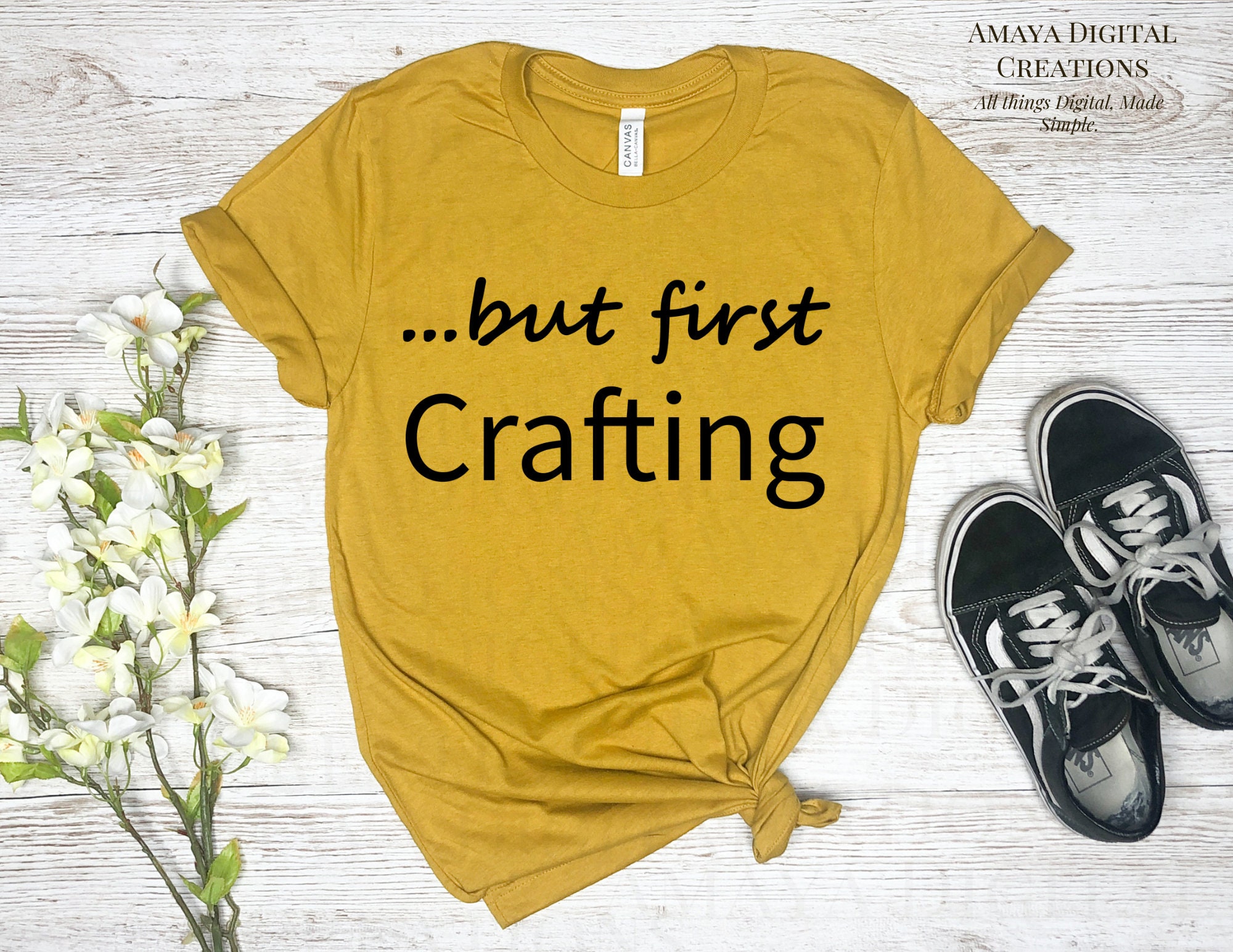 But First Crafting SVG Cute Crafting SVG Cricut Cut Files - Etsy