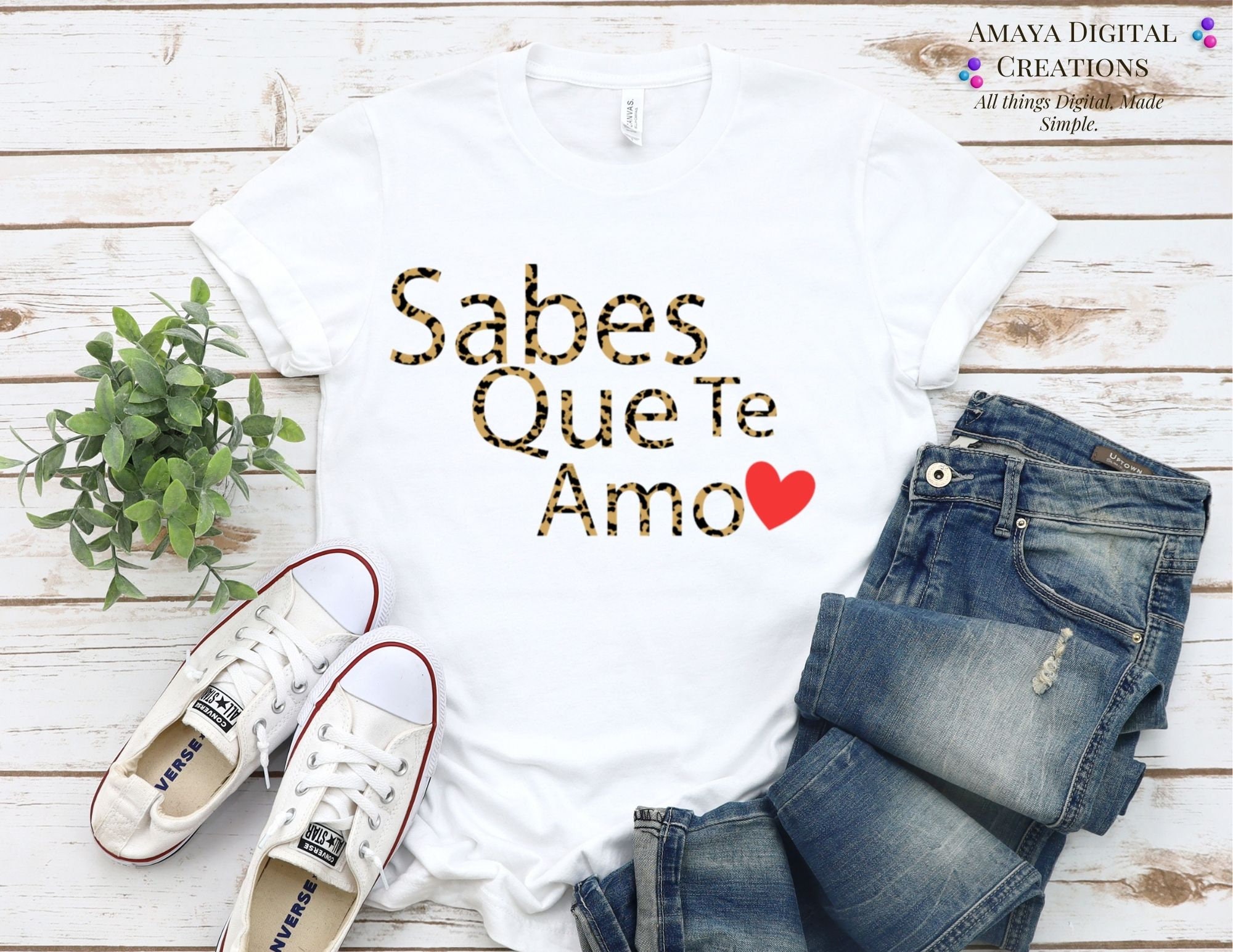 Spanish Que Svg Inspirational Svg Instant Download - Etsy