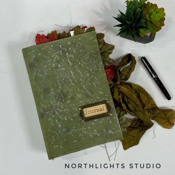 Forest Journal - Etsy
