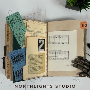 One Mans Junk is Another Mans Treasure-journal - Etsy