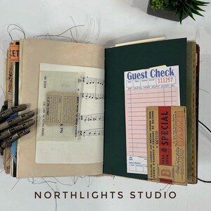 One Mans Junk is Another Mans Treasure-journal - Etsy