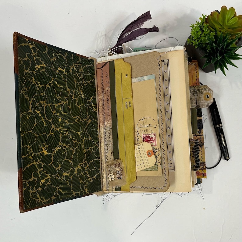 One Mans Junk is Another Mans Treasure-journal - Etsy