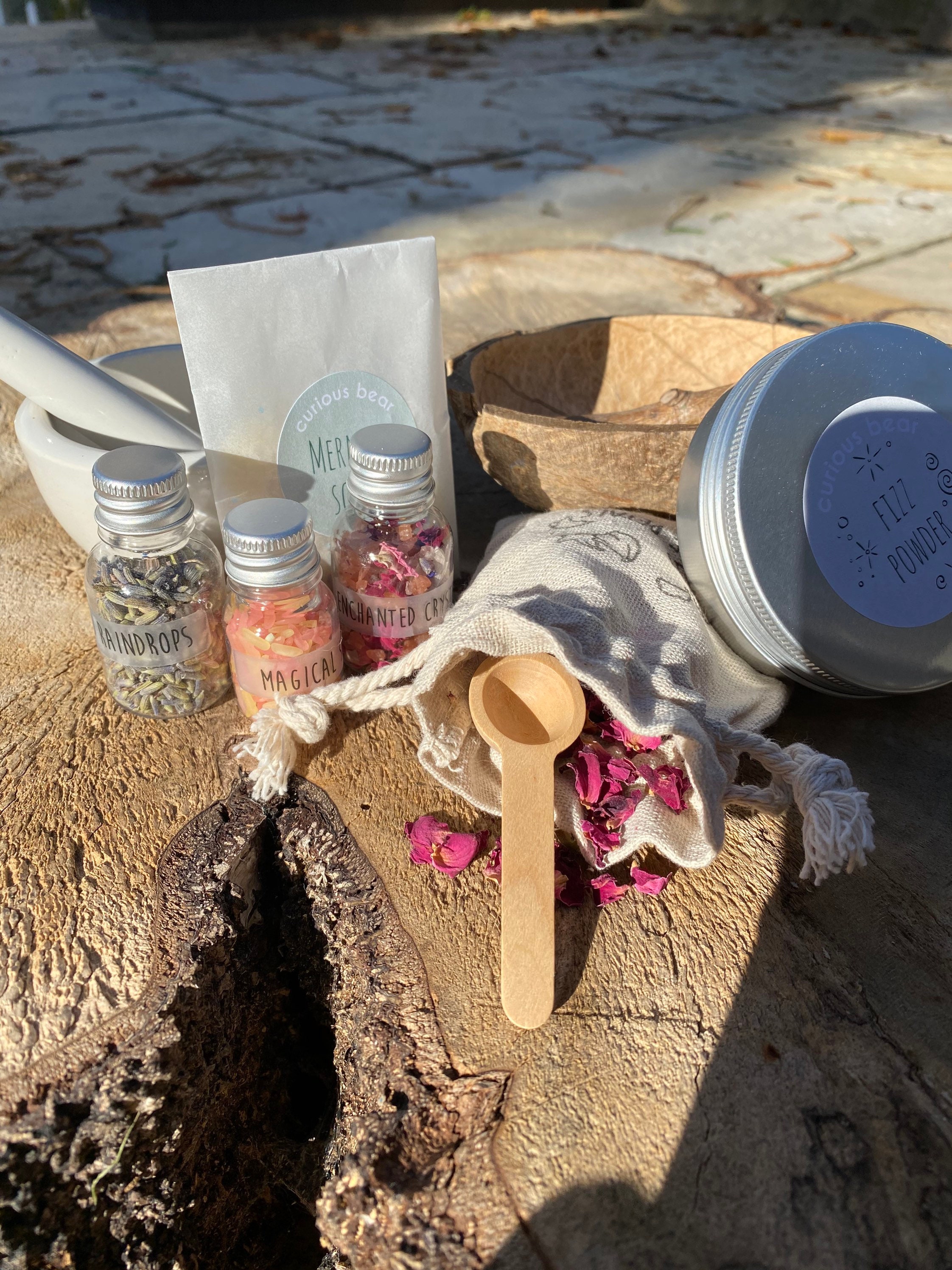 Making Potions: Enchanted Garden - Etsy UK