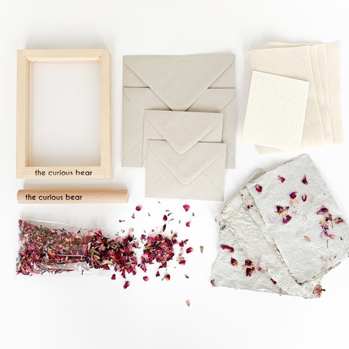 Make Your Own Paper - Etsy UK