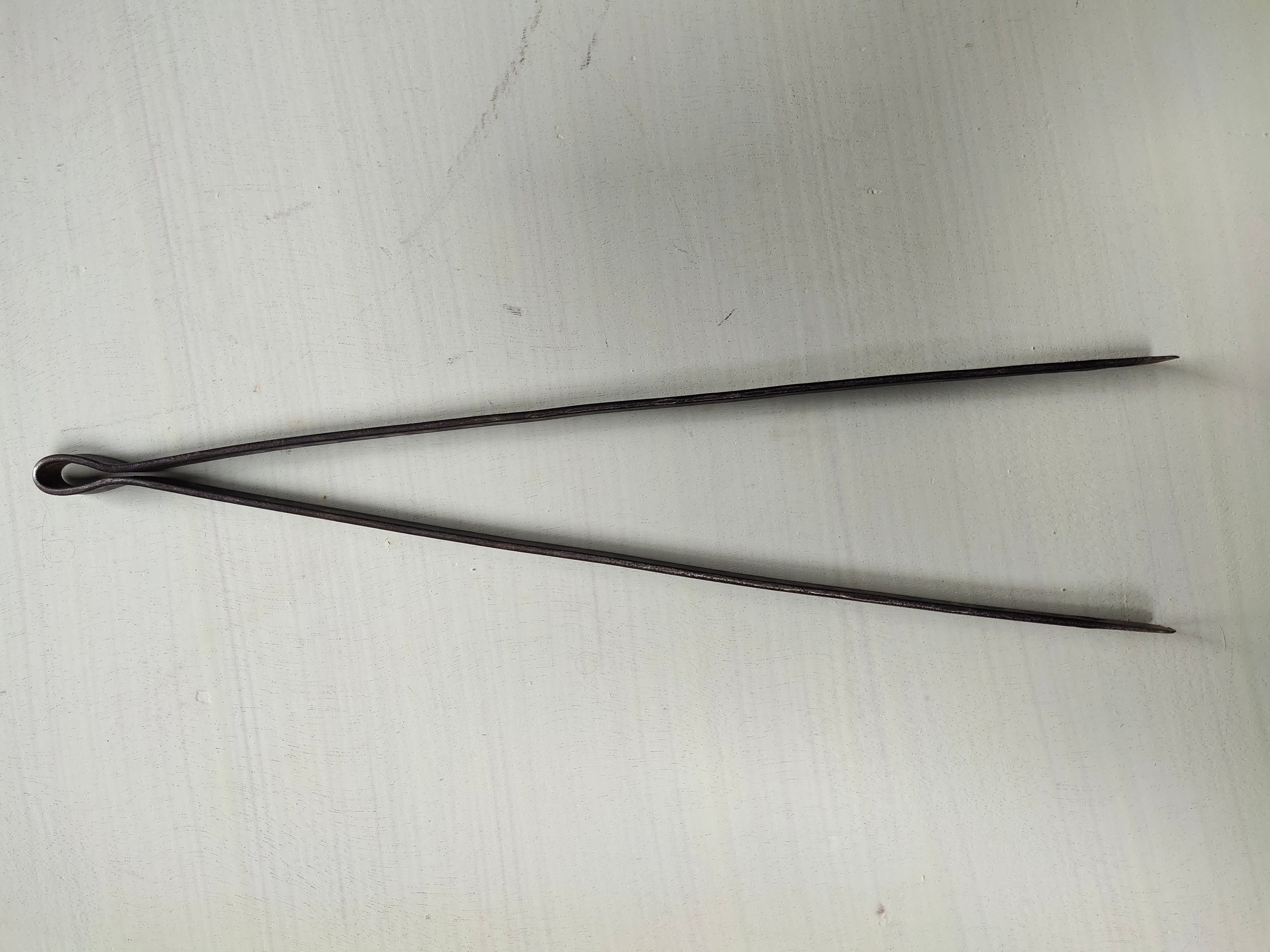 Indian Vintage Kitchen Chimta | Etsy