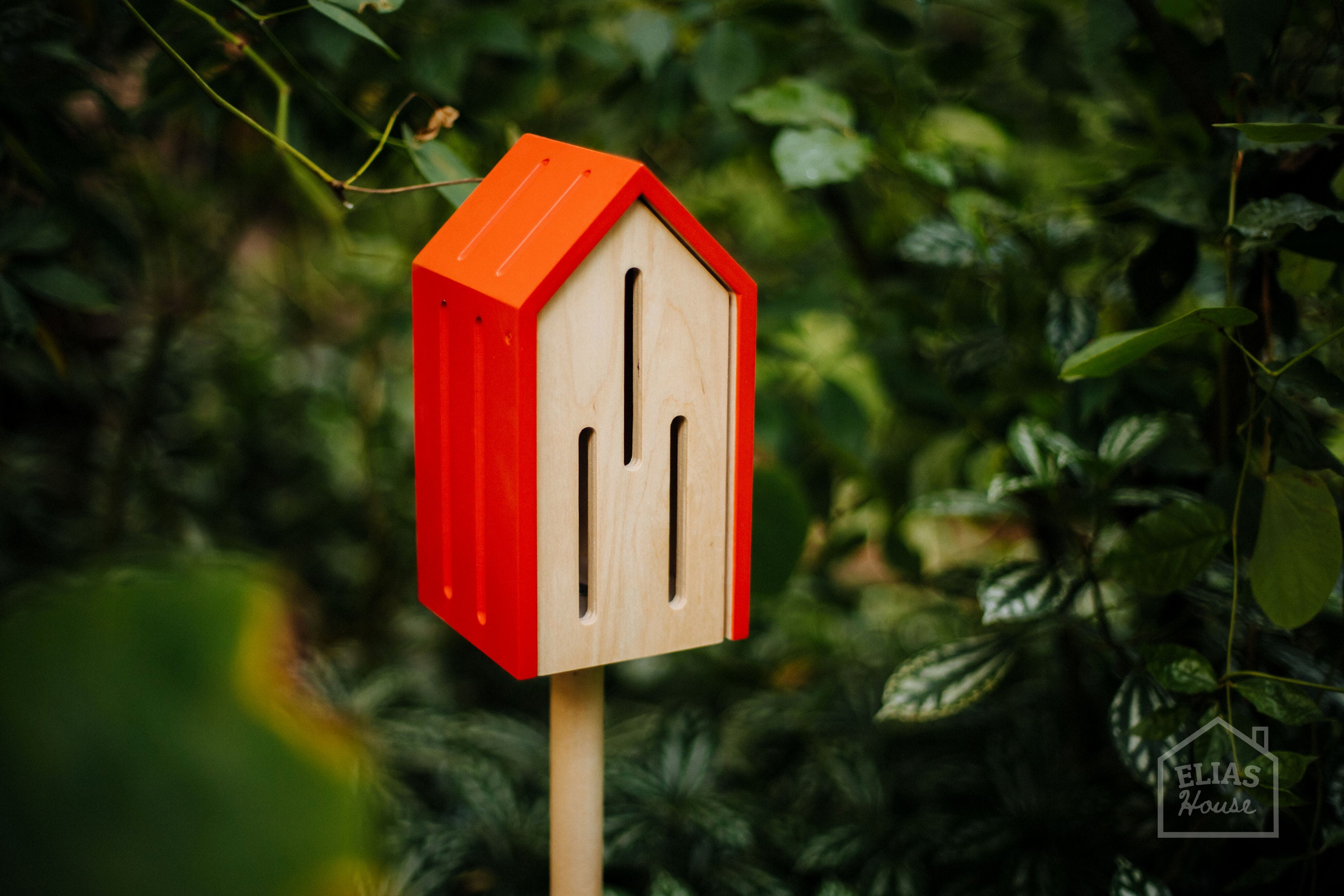 Modern Butterfly House Butterfly Hotel Insect House Insect Hotel Garden ...