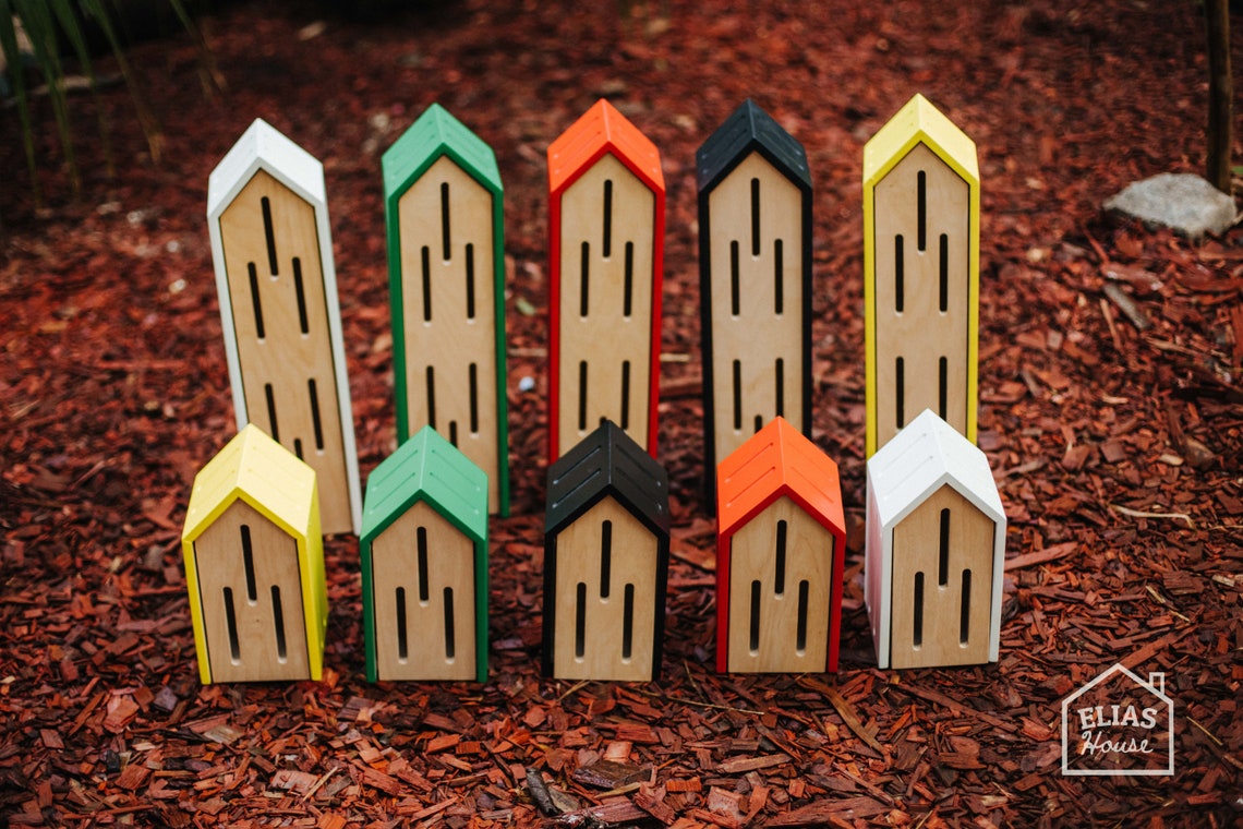 Modern Butterfly House Butterfly Hotel Insect House Insect - Etsy