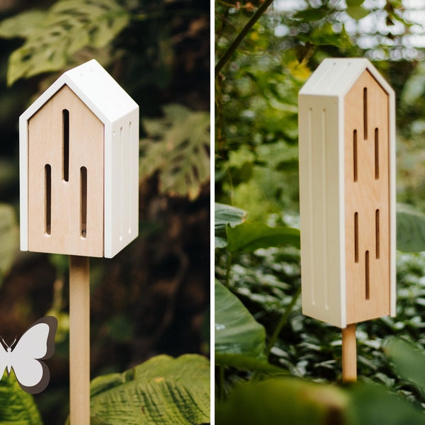 Butterfly House - Etsy