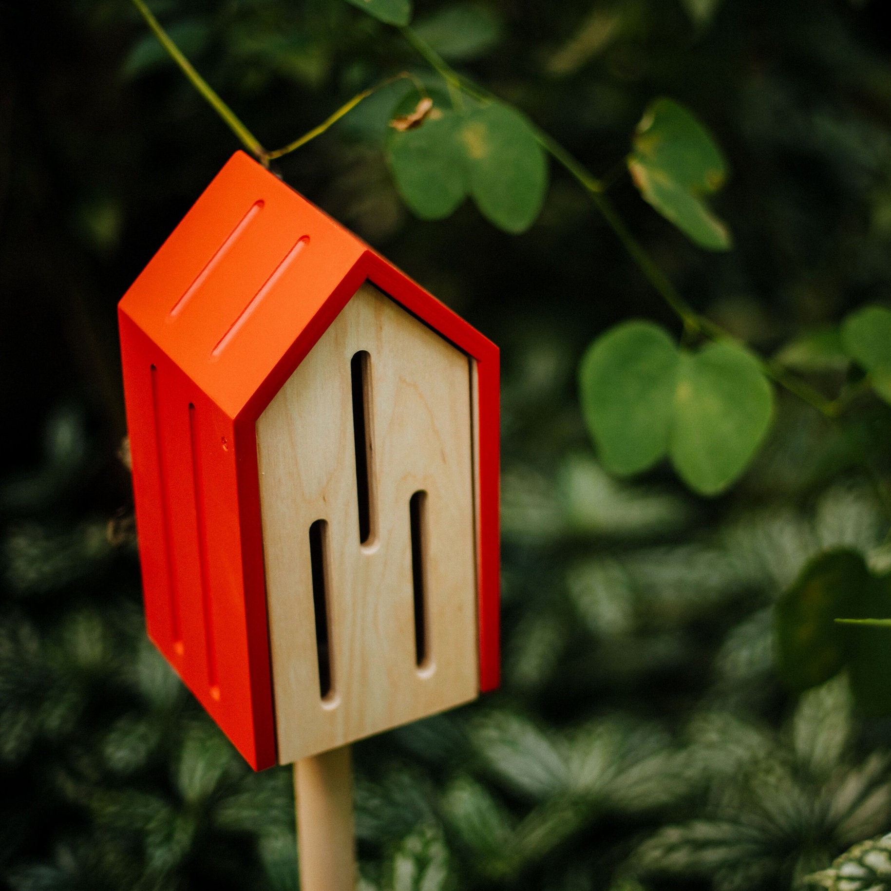 Modern Butterfly House Butterfly Hotel Insect House Insect Hotel Garden ...