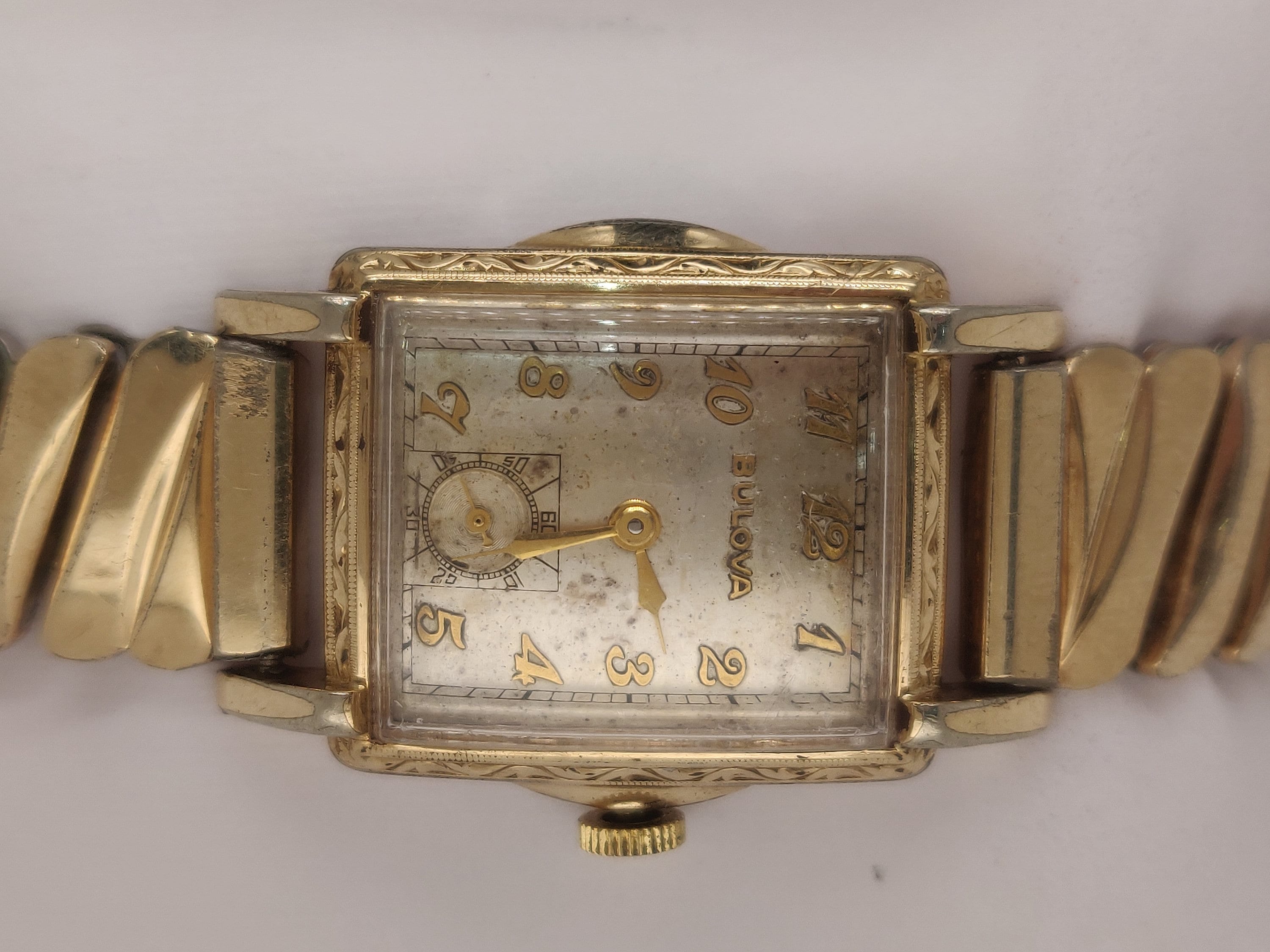 Vintage Bulova Wristwatches