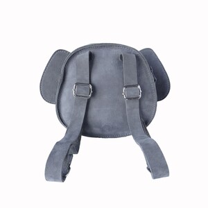 Elephant Backpack for Kid, Kid Bag, Cute Animal Bag, Personalized ...