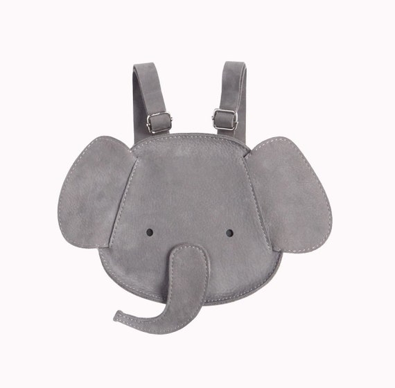 Elephant Backpack for Kid Kid Bag Cute Animal Bag | Etsy