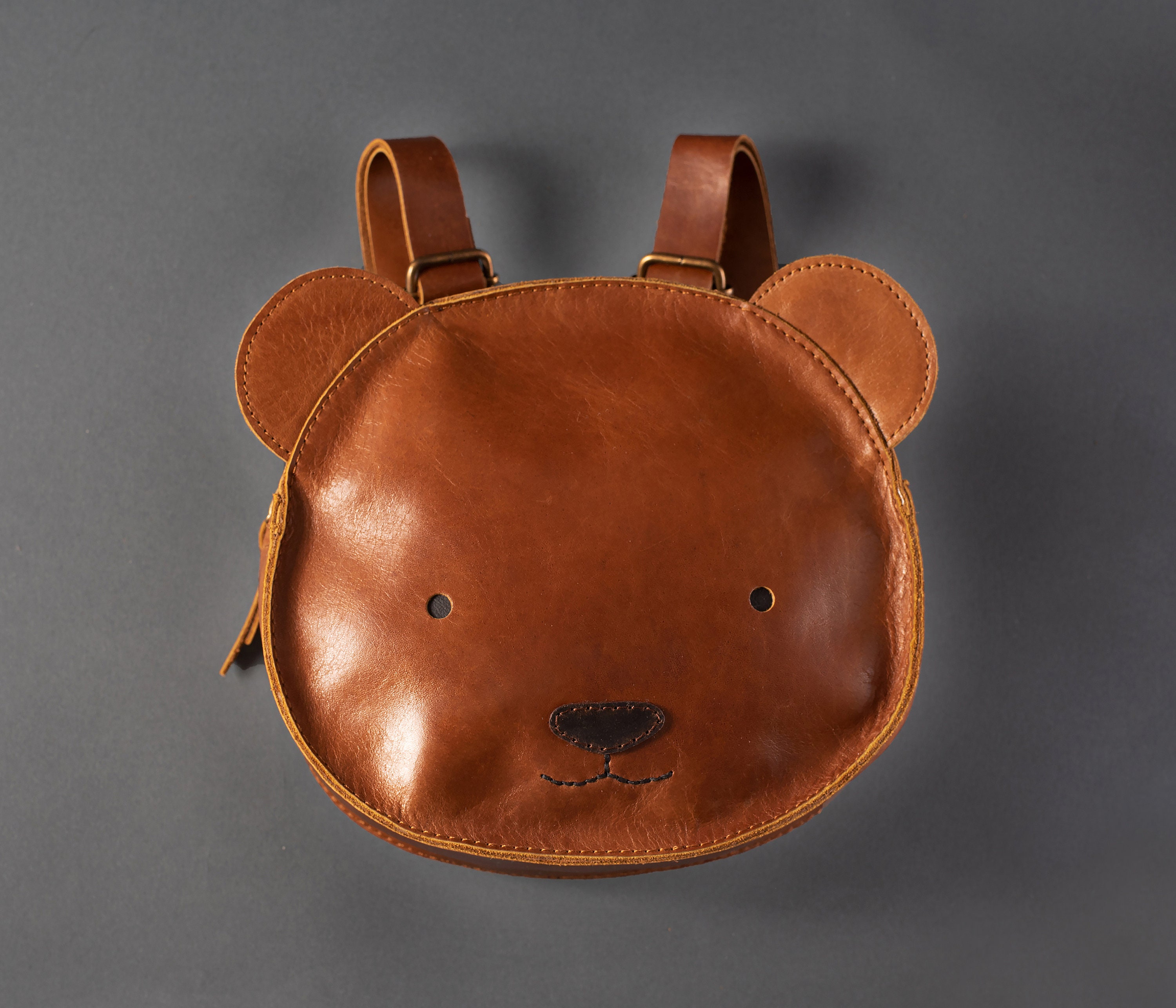 Teddy Bear Backpack for Kids Cute Animal Bag Bear Bag for - Etsy