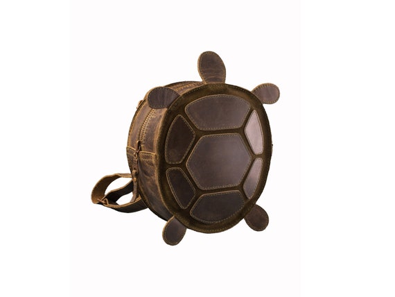Personalized Kid Backpack Animal Backpack Turtle Backpack - Etsy
