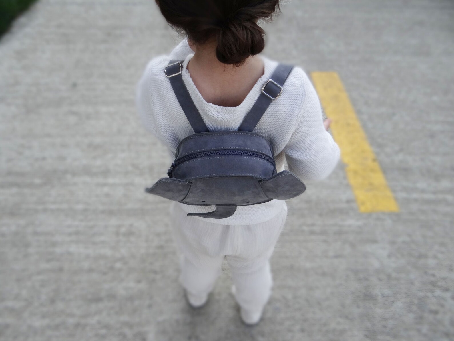 Elephant Backpack for Kid Kid Bag Cute Animal Bag - Etsy