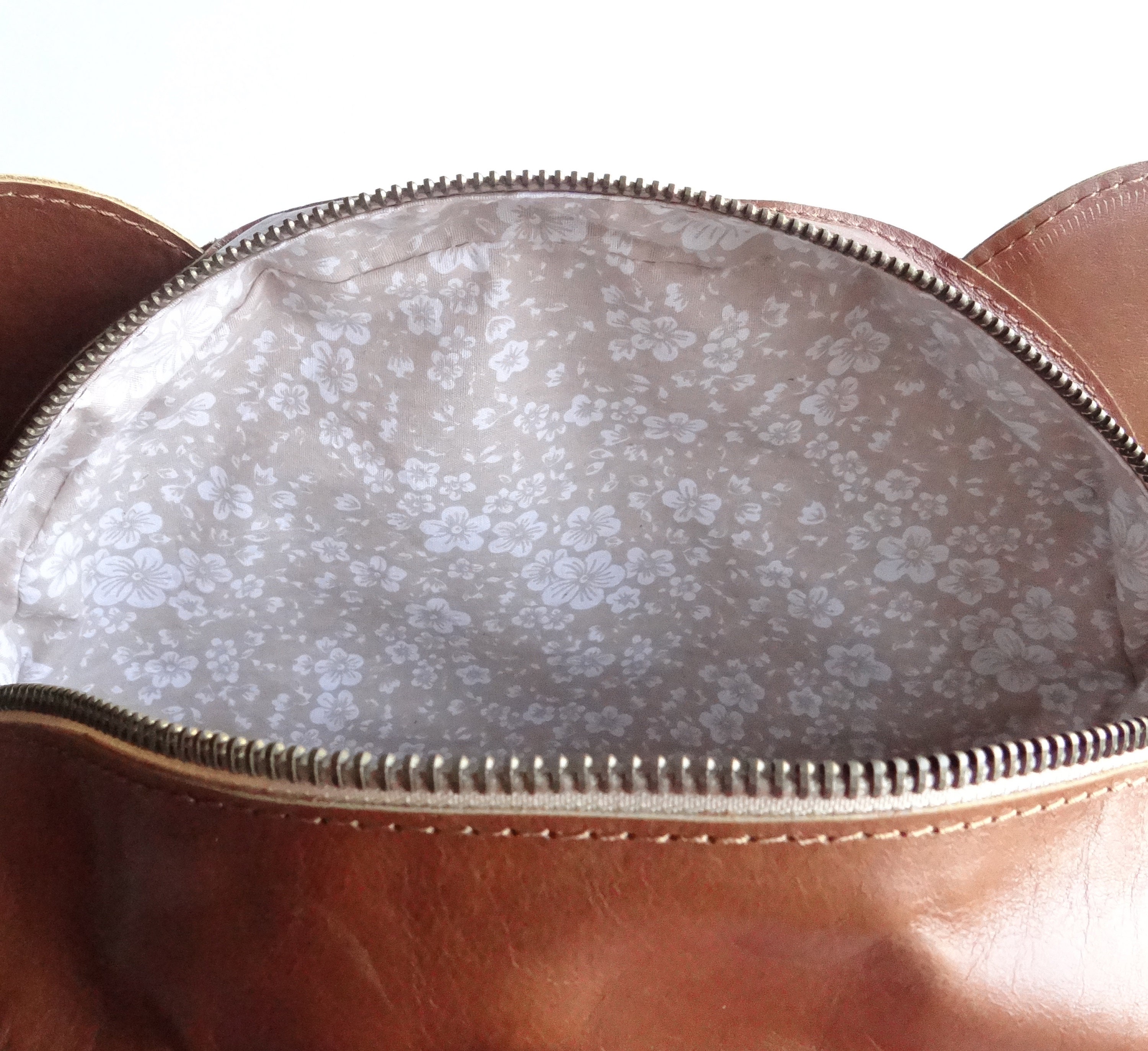 Personalized School Leather Backpack, Teddy Bear Preschool Bag for Kids ...