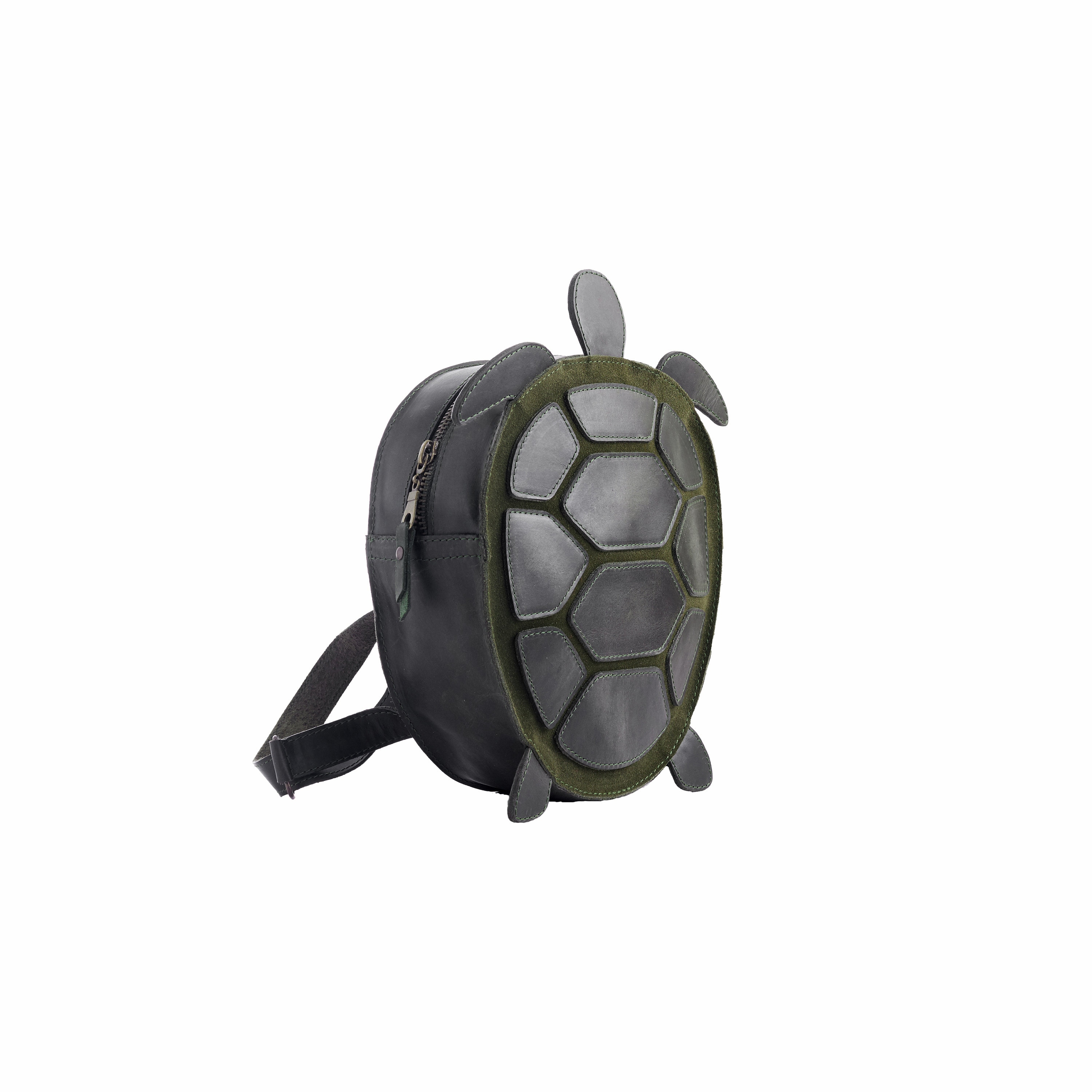 Turtle Backpack for Kids, Cute Animal Backpack, Personalized Backpack ...