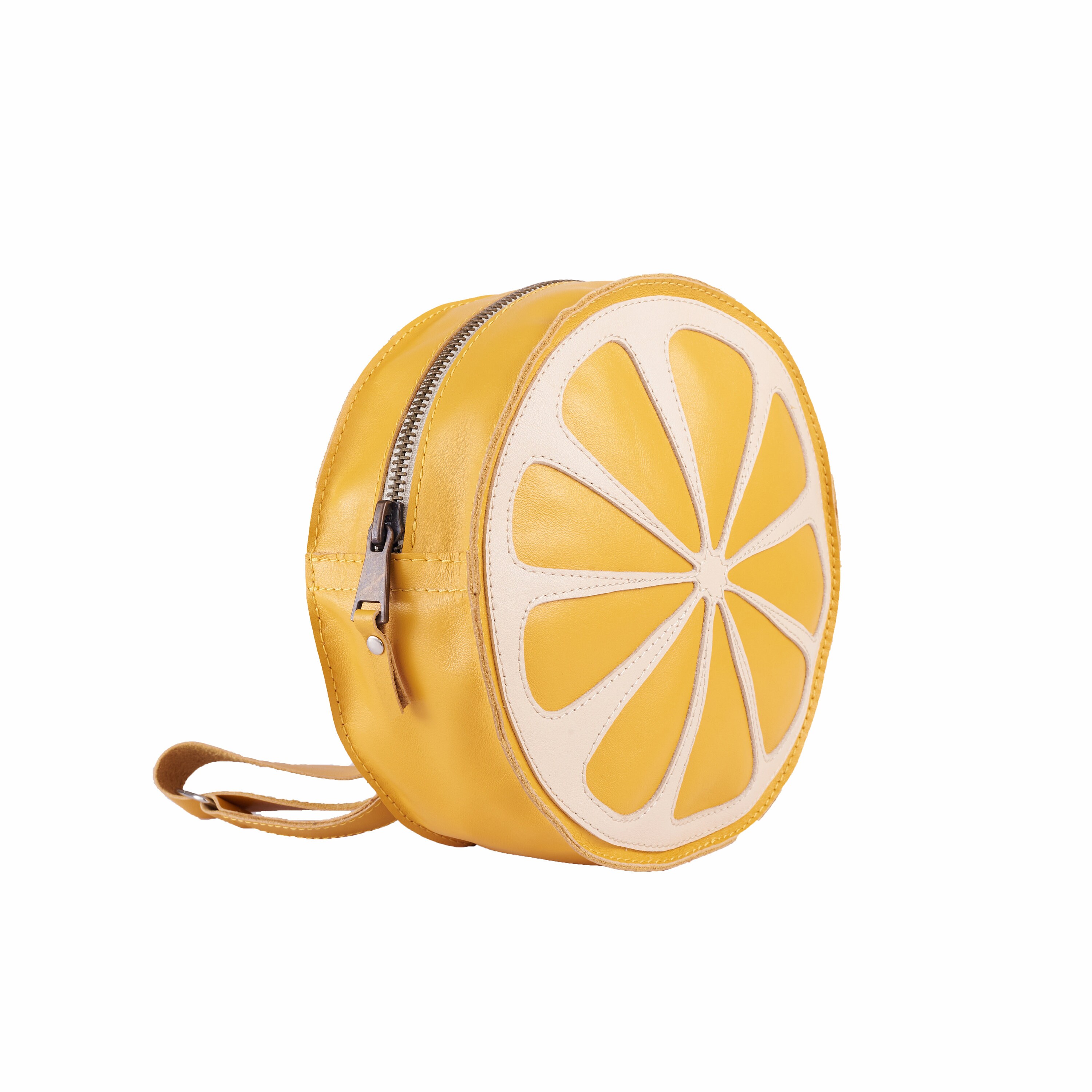 Personalized Lemon Backpack for Kids, Toddler Cute Bag, Lemon Backpack ...