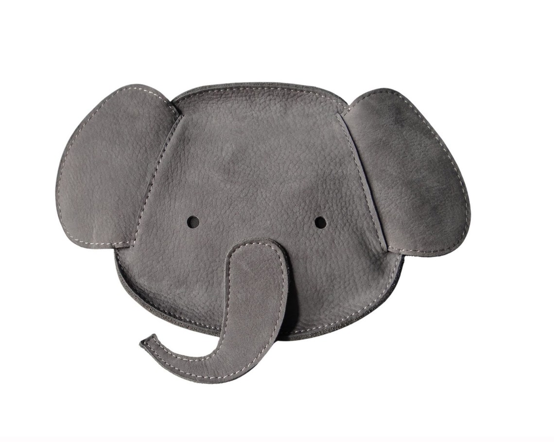 Elephant Backpack for Kid Kid Bag Cute Animal Bag - Etsy