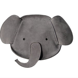 Elephant Backpack for Kid, Kid Bag, Cute Animal Bag, Personalized ...