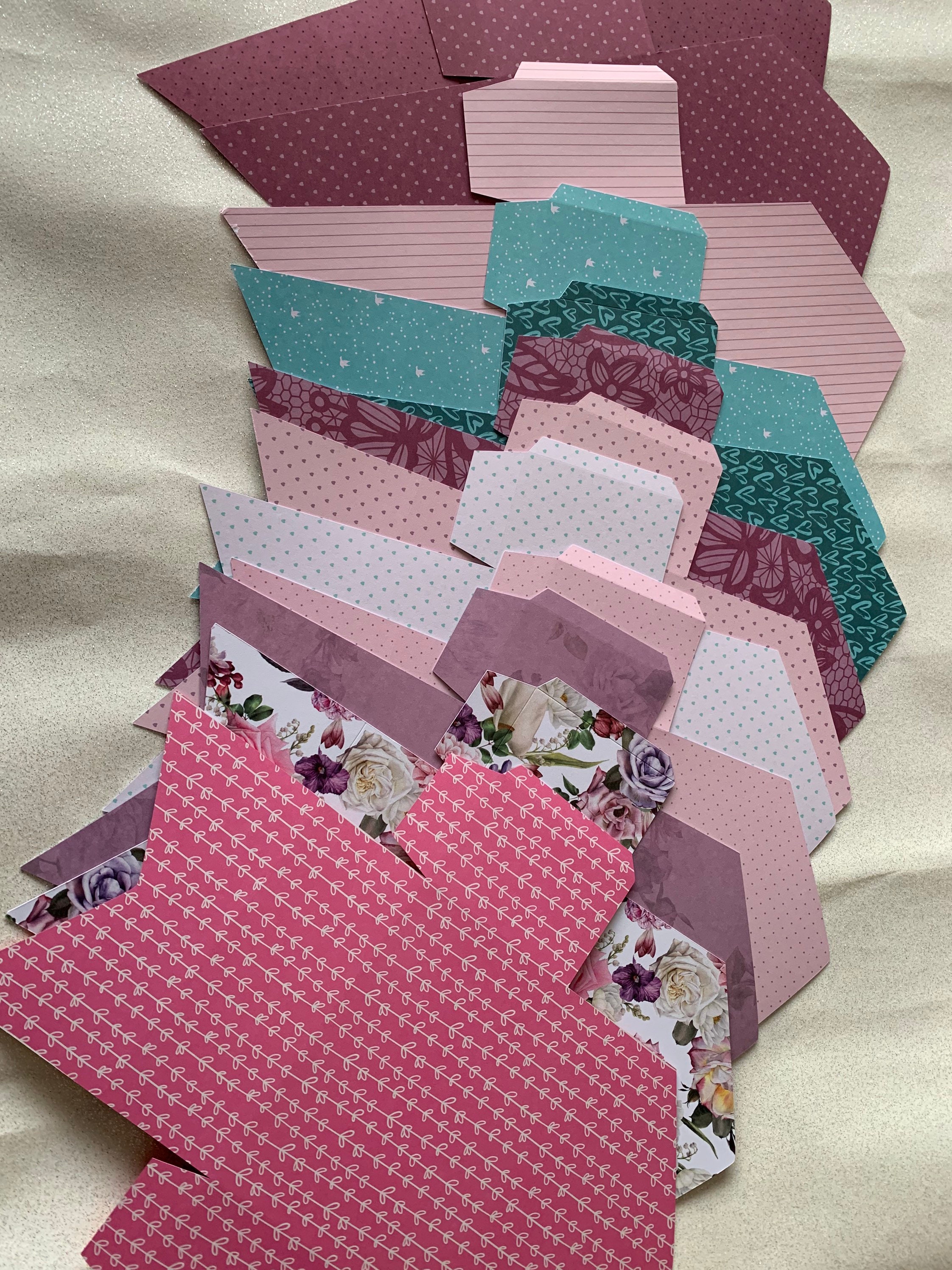 Envelope Boxes - Etsy