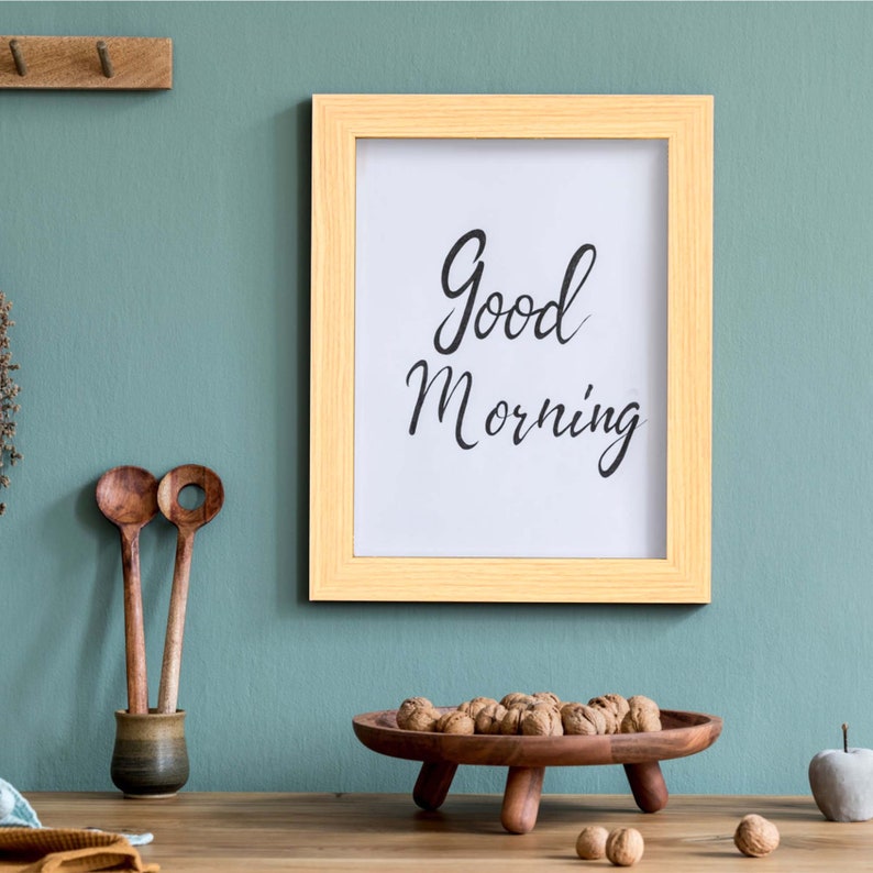 24X18 Inch Photo Frame Picture Frame Poster Frame Black/white/oak ...