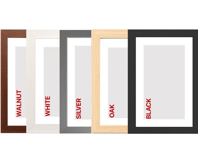 24X18 Inch Photo Frame Picture Frame Poster Frame - Etsy UK