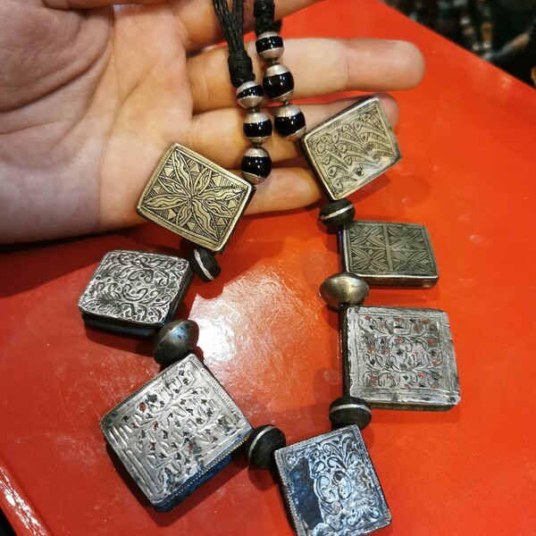 African Amulet - Etsy