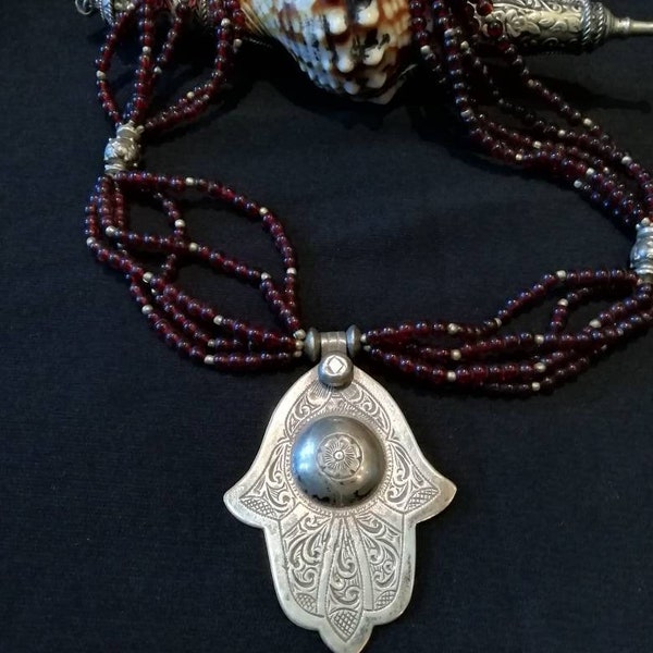 Berber Necklace - Etsy