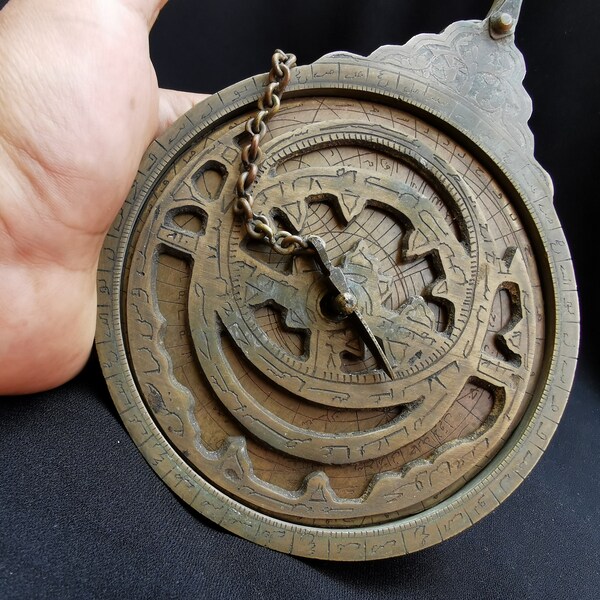 Astrolabe - Etsy