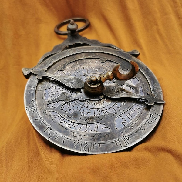 Astrolabe - Etsy