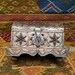 Vintage Moroccan Chest Moroccan Metal and Wood Chest, Moroccan Home ...
