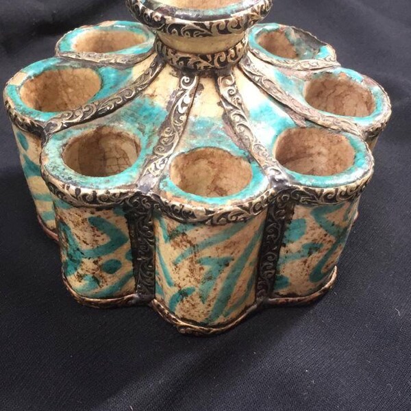 Ceramic Inkwell - Etsy
