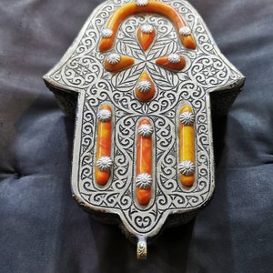 Vintage Moroccan Box - Handcrafted Storage for Gifts, Jewelry ...