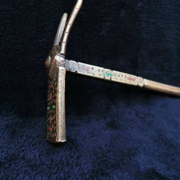 Tuareg Sugar Hammer - Etsy