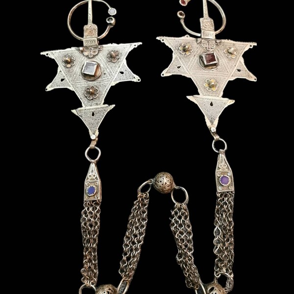 Berber Fibula - Etsy