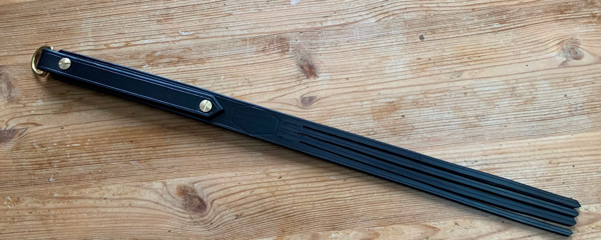 The Four Tail Tawse | Etsy