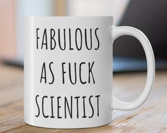 Medical Laboratory Scientist Mug - Etsy