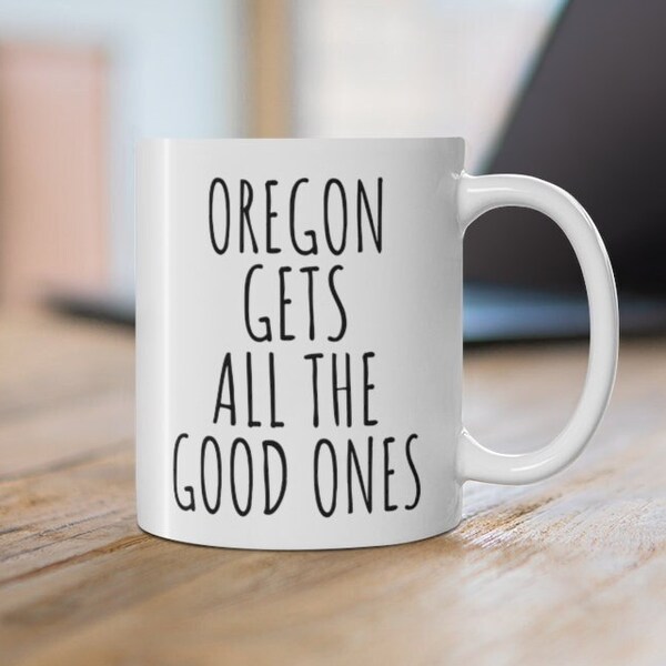 Texas to Oregon - Etsy