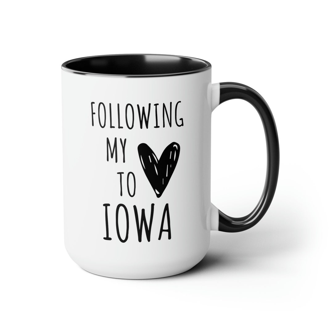 Moving to Iowa, Sister Moving Away, Best Friend Moving Gift, Moving ...