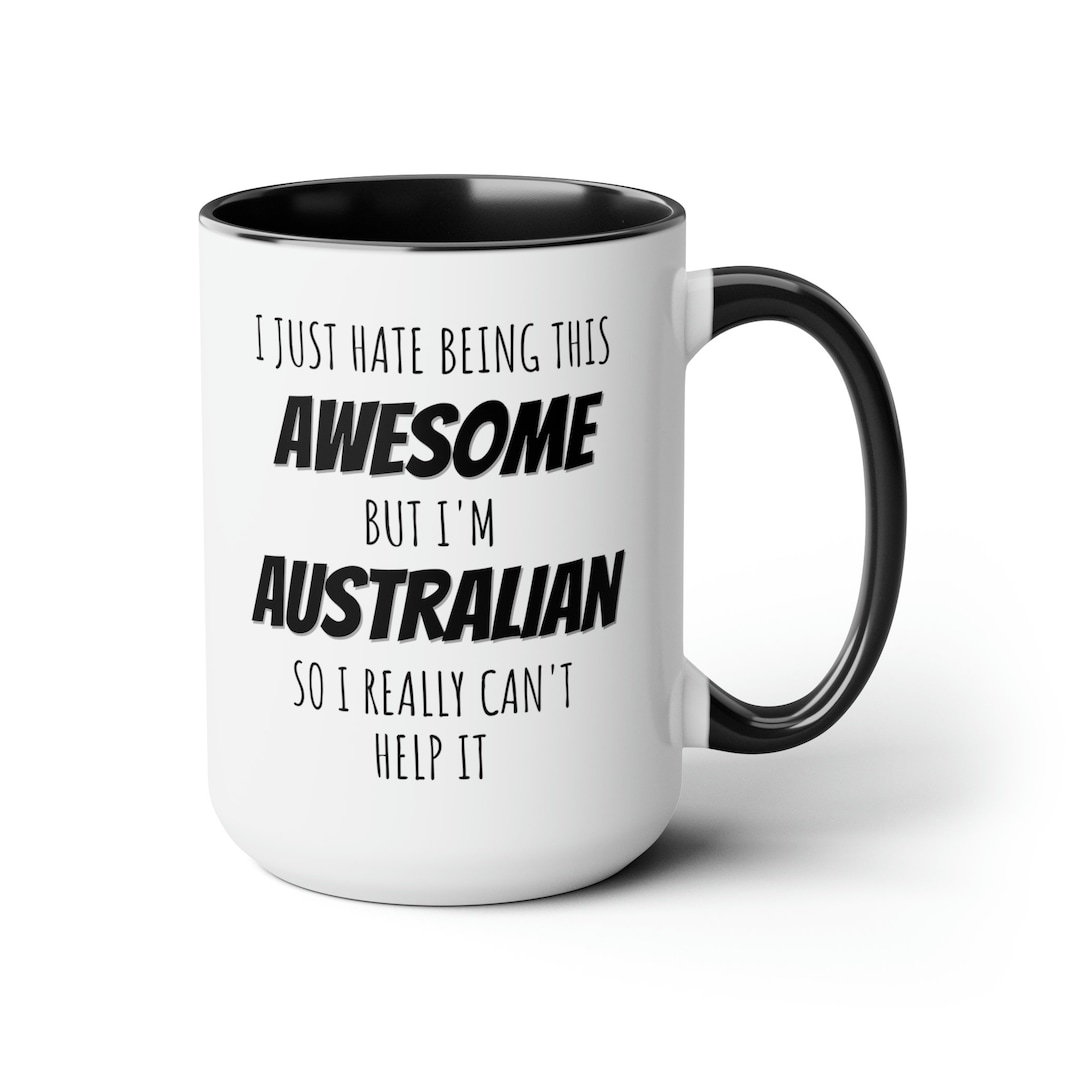 Australian Gifts for Men, Australian Gifts, Funny Australian ...