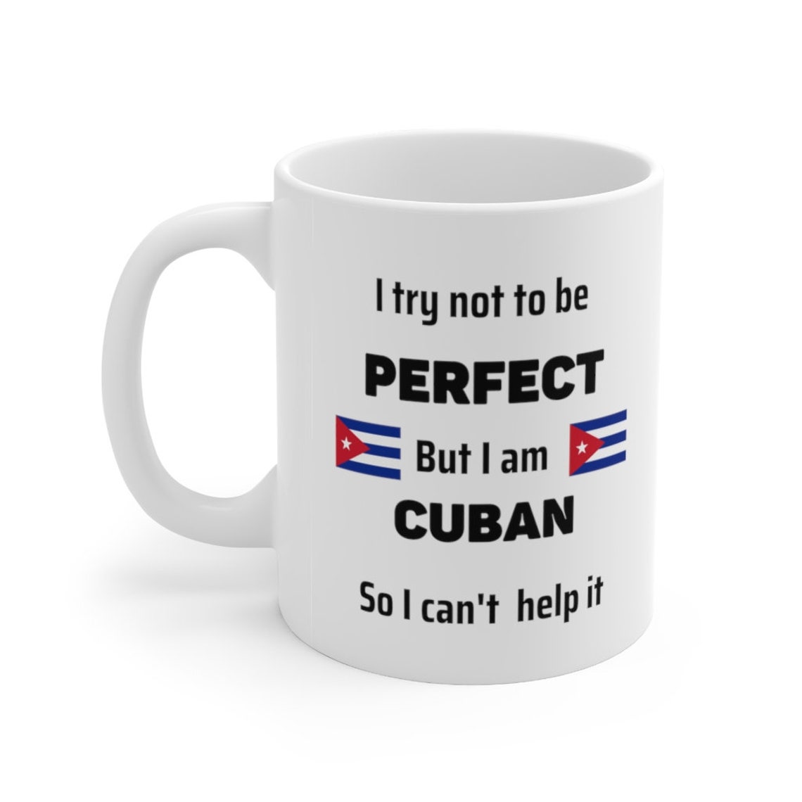 Cuban Mom Gift Cuban Mug Cuban Dad Gift Cuban Flag Cuban | Etsy