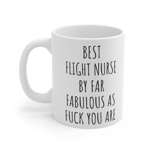 Flight Nurse Gift, Flight Nurse Mug, Gift for Flight Nurse, Flight ...