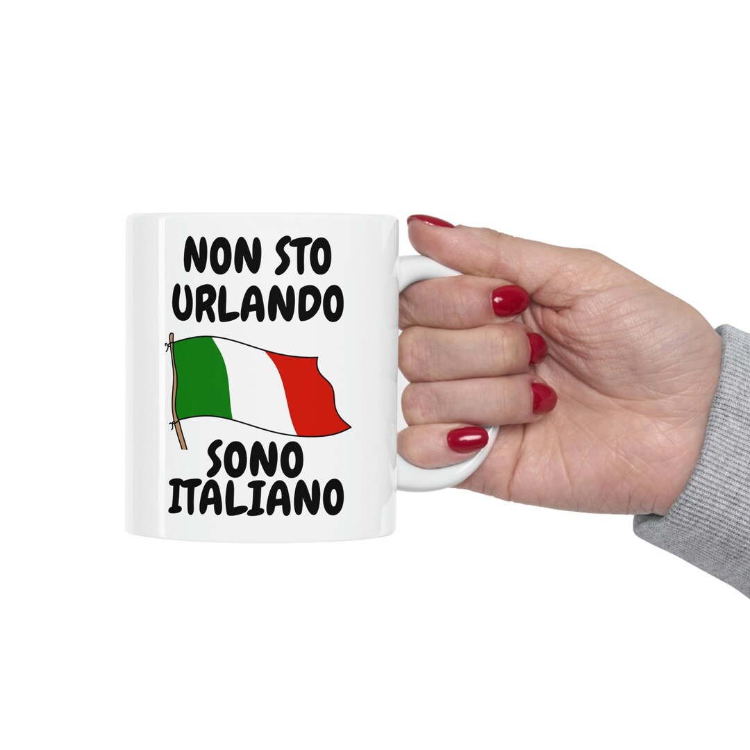 I'm Not Yelling I'm Italian, Italian Gifts for Men, Italian Gifts for ...