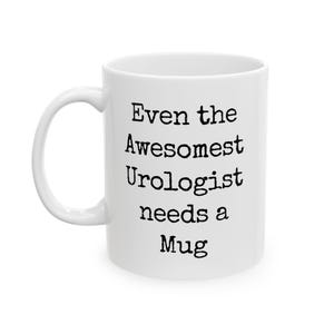 Awesome Urologist, Urologist Gift, Urologist Mug, Graduation Gift Idea ...