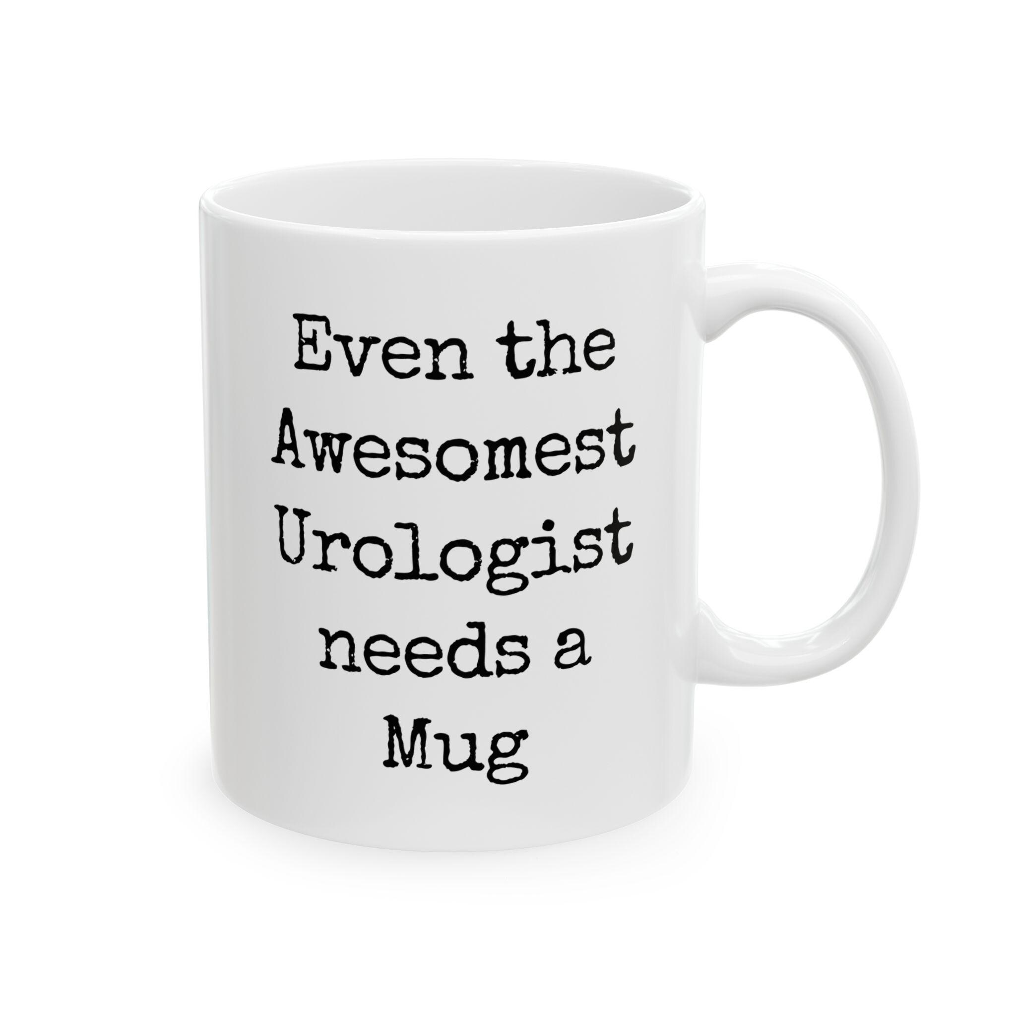Awesome Urologist, Urologist Gift, Urologist Mug, Graduation Gift Idea ...