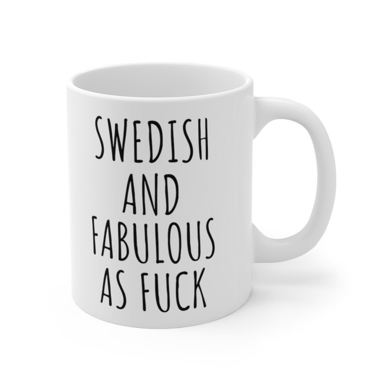 Swedish Gift Gift for Swedish Women Swedish Friend Gift - Etsy