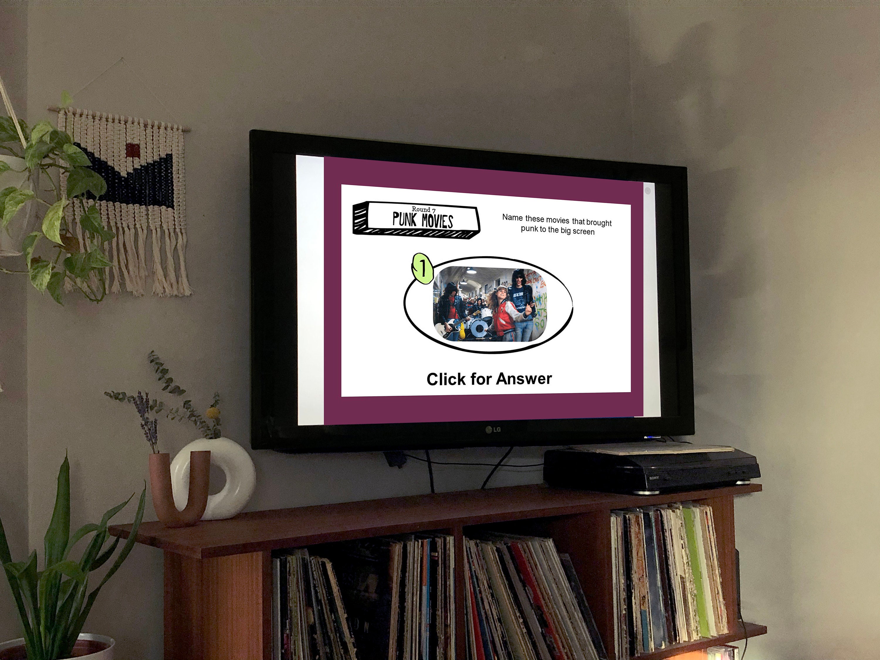 Punk Trivia Game - Printable and Digital Versions - Etsy