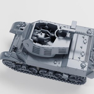 Ba Battlegroup M8 Scott Howitzer Motor Carriage (USA, WW2) Various ...