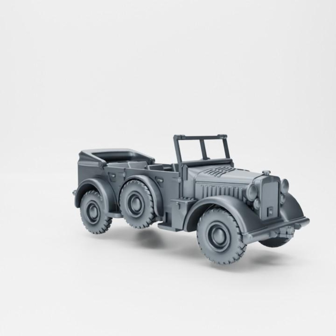 BA Battlegroup German Horch 901 Truck (germany, WW2 ) - Etsy